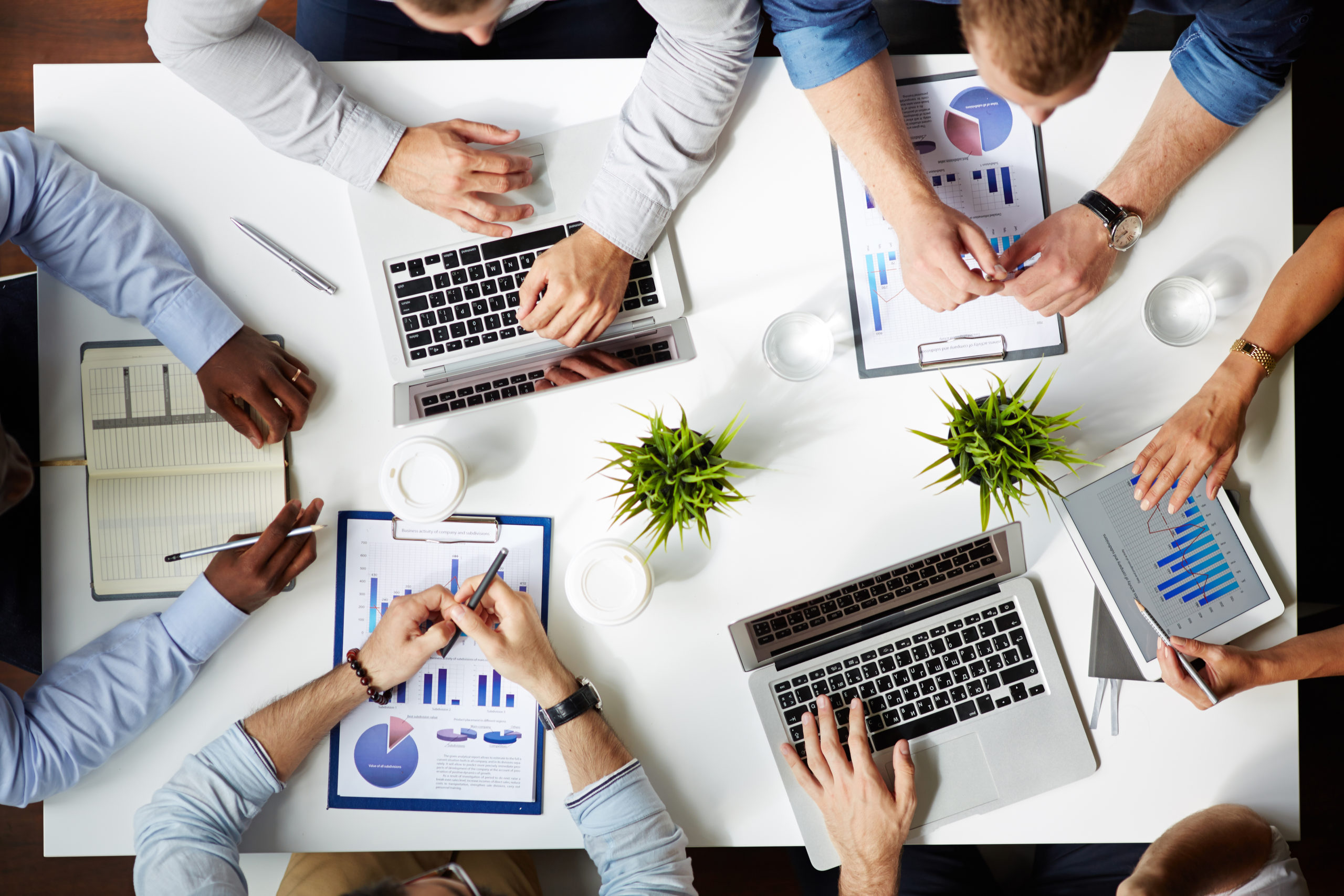 5 Reasons for Compensation Benchmarking | HRSoft