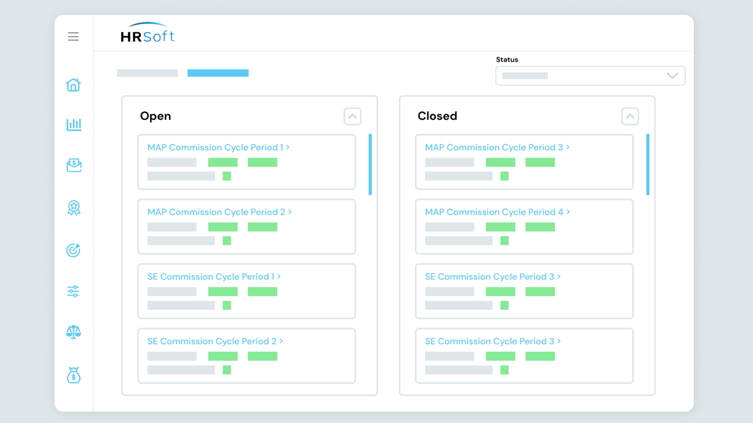 Compensation Management Software | HRSoft Platform