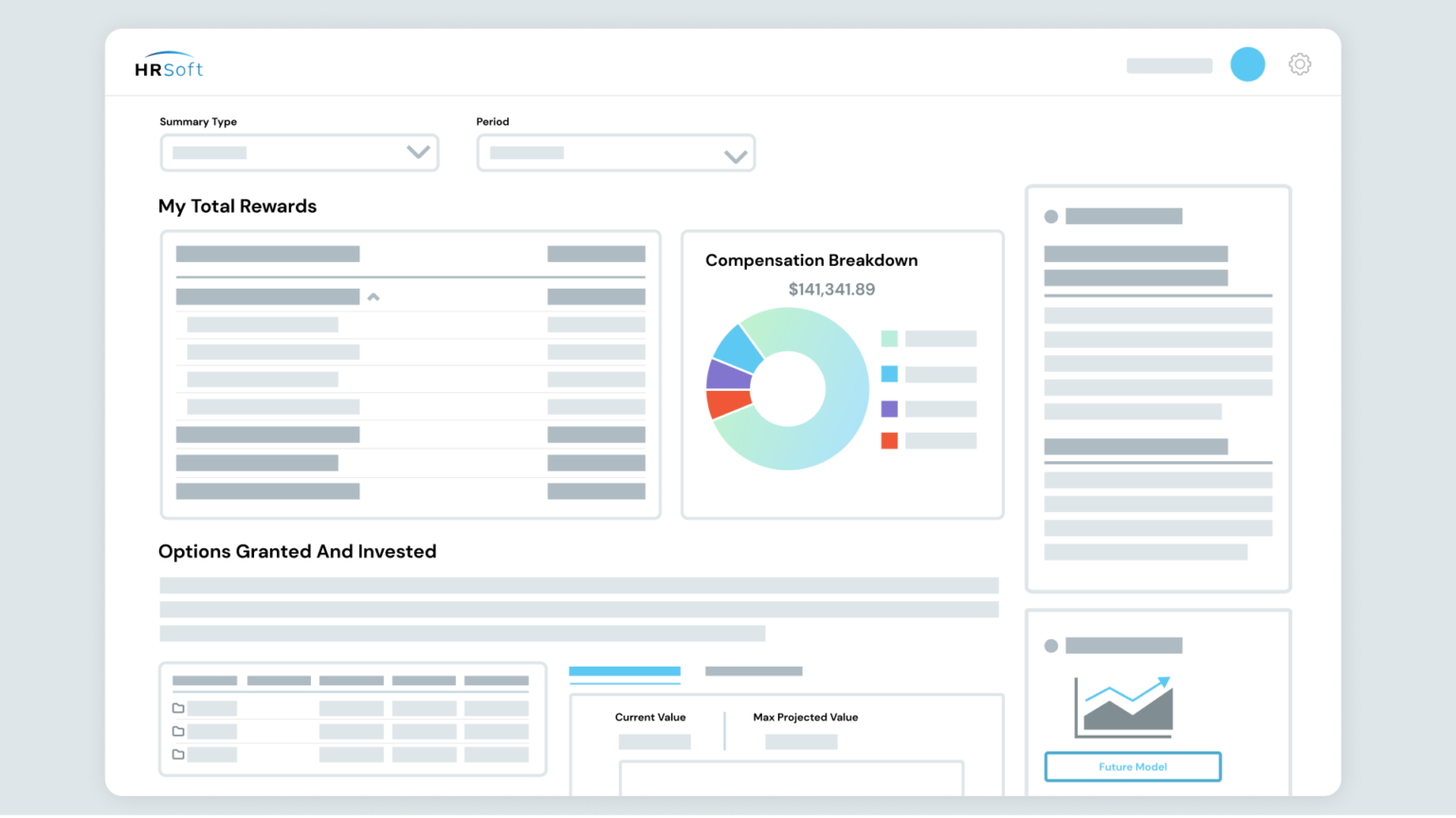 Compensation Management Software Features